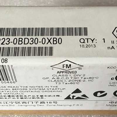 议价6ES7223-0BD30-0XB0西门子S7-1200数字量I/O模块SB1223 2DI 2