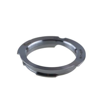 百摄宝28-90mm转徕卡M39转接环