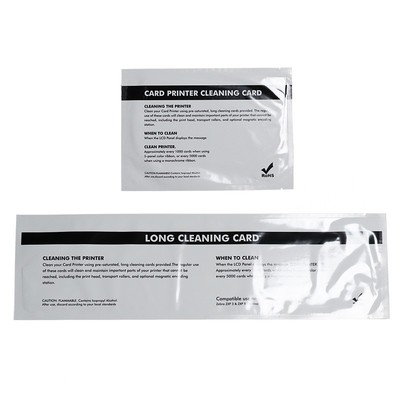 ZEBRA斑马打印机清洁卡