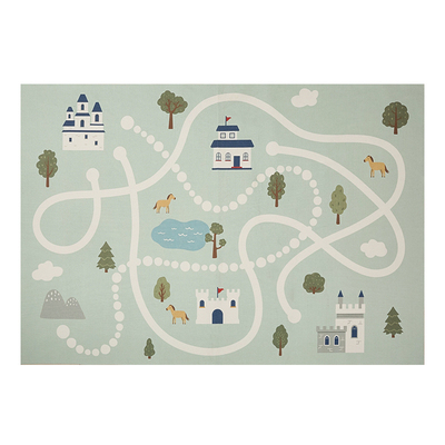 ComiComi可拆洗免打理防猫抓地毯