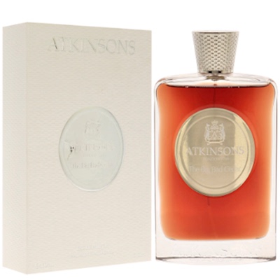 Atkinsons 阿特金森 The Big Bad Cedar 雪松霸主中性香水