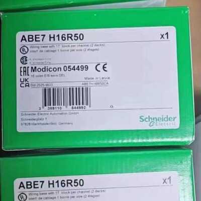 议价施耐德ABE7R16T111/H16R50/H16R21/H16R11/CPA03/CPA412/H16R