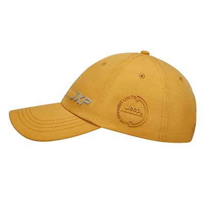 Jeep棒球帽遮阳防晒加长檐防水