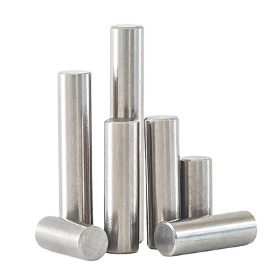 304不锈钢圆柱销定位销