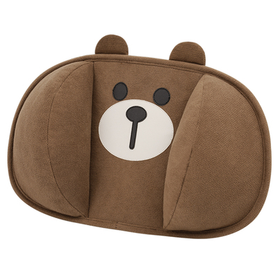 儿童头枕萌趣卡通贴合头颈