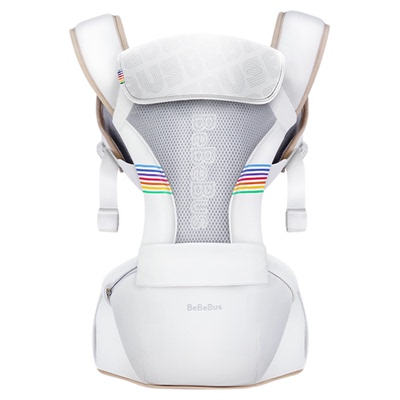 bebebus腰凳四季款抱娃腰凳pro