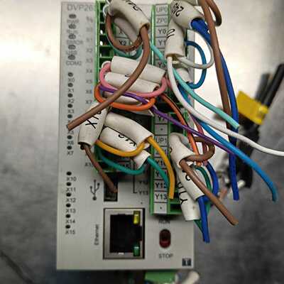 议价台达PLC DVP26SE11T一台，版本是V2.12A0，