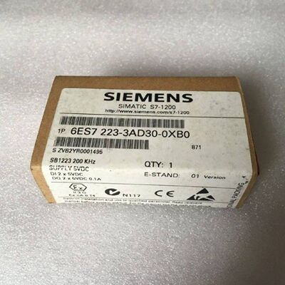 议价西门子SB1223数字量6ES7223-3AD30-0XB0 IO模块6ES72233AD300