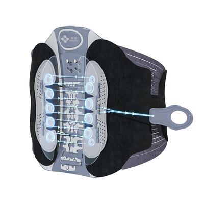 【医用红光修复+牵引腰椎】护腰