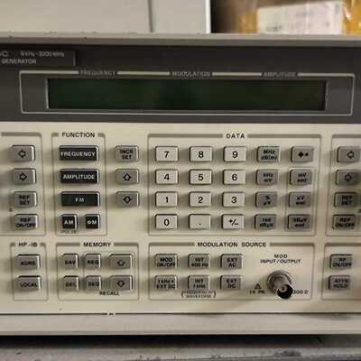 【请询价】HP8648C信号源包好