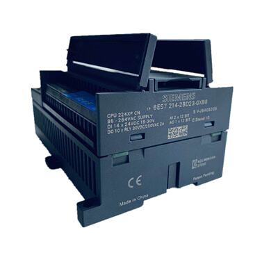 议价s7-200PLC西门子CPU224XPCN 6ES7 214-2BD23-2AD23-0XB8 6ES7