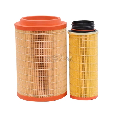 2332空气滤芯解放j6l滤清器原厂