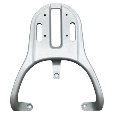 适用爱玛晴天露娜铝合金后尾架