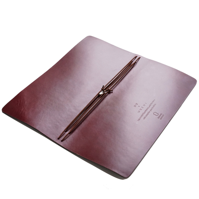 旅行tn随身本真皮手帐笔记本复古