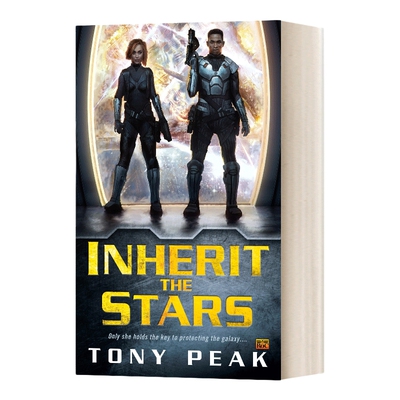 英文原版小说 Inherit the Stars 星之继承者 科幻小说 英文版 进口英语原版书籍