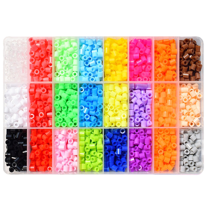 5mm大豆拼豆手工diy套装全套工具