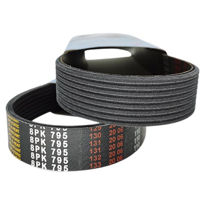 三维多沟多楔皮带6PK1538/6PK1550/6PK1560/6PK1590/6PK1613