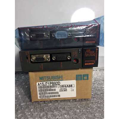 议价全新三菱模块A1SJ71PB92D