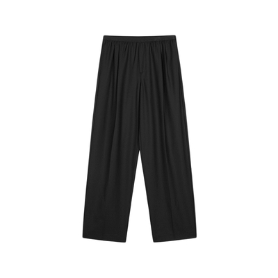 【春夏上新】JNBY/江南布衣春夏休闲裤女宽松直筒5P4E11510