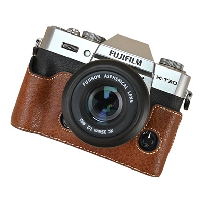 富士XT5保护套xt30二代XS20保护套x100viXT50适用XM5相机包配件