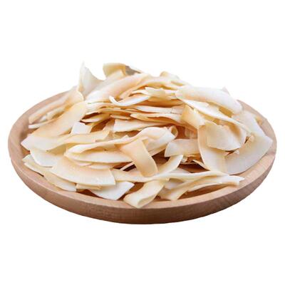 椰子脆片烘焙藕粉冰粉商用原料