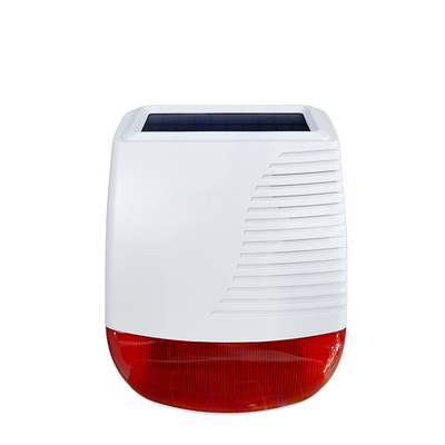 安之翼警号无线声光报警器喇叭