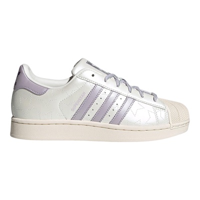 Adidas/阿迪达斯正品三叶草女士休闲运动耐磨贝壳头板鞋JR6984