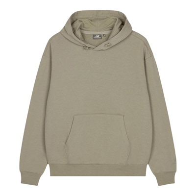 New Balance/NB正品新款男士宽松透气连帽卫衣套头衫5CD37221-LBE