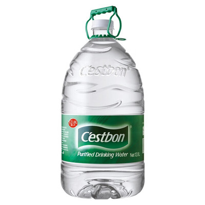 怡宝12.8L家庭装桶装水饮用水