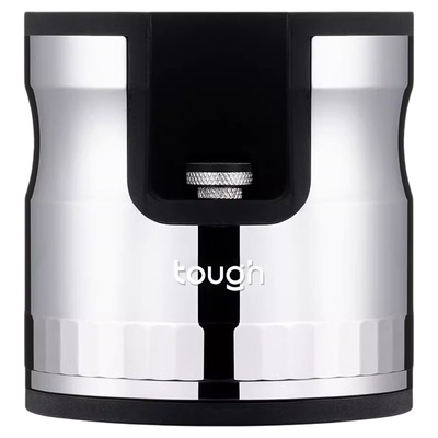 意式手柄通用可调压粉座