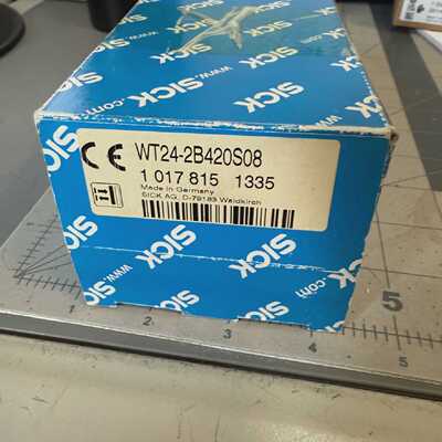 全新替换件适用于SICKWT242B420光电开关