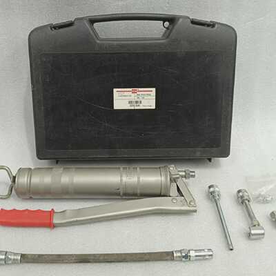 BACO Lubrication Kit – M10x1 / 400g with Manual Grease Gun