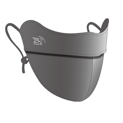 Morandi co冰感3D软骨防晒口罩女可爱防紫外线立体夏季面罩