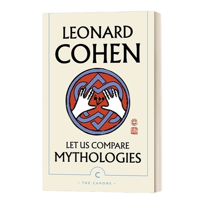 英文原版 Let Us Compare Mythologies 莱昂纳德·科恩诗集 英文版 进口英语原版书籍