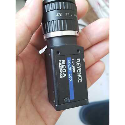 【请询价】基恩士cv200c彩色智能图像两百万像素成色实拍功能