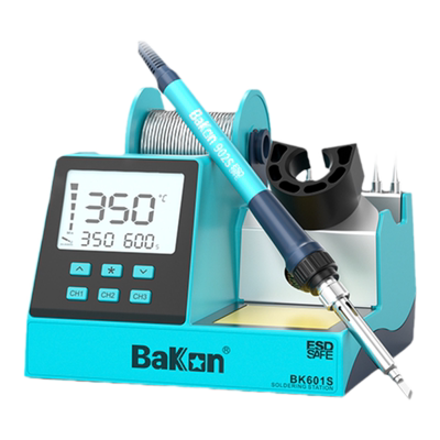 bakon电烙铁白光焊台可调温