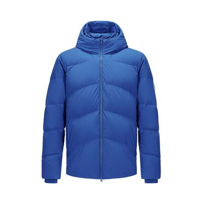 【防风膜面料】万星威休闲羽绒服