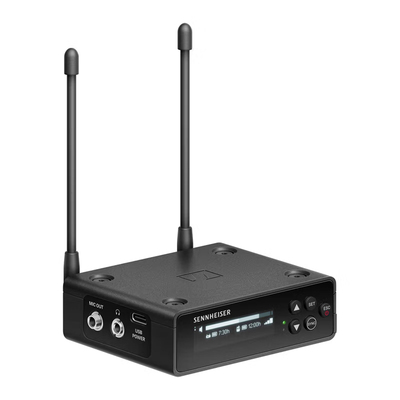 SENNHEISER/森海塞尔 EWDP kk205无线麦克风80周年户外便携版话筒