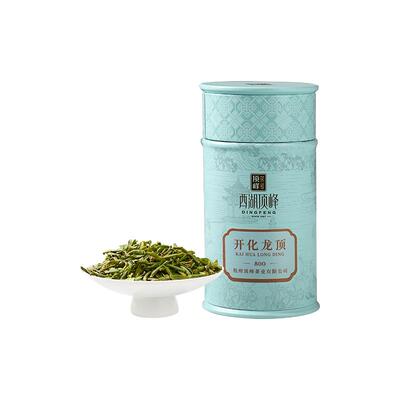 2026新茶上市开化龙顶小罐62.5克