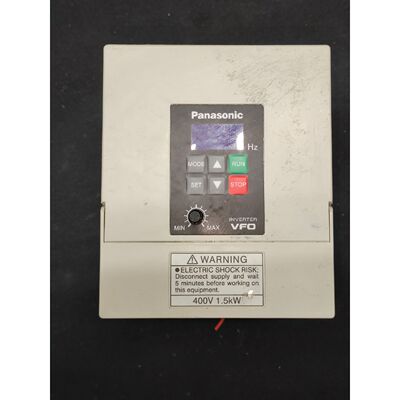 在线议价Panasonic VFO系列变频器，型号BFV0015