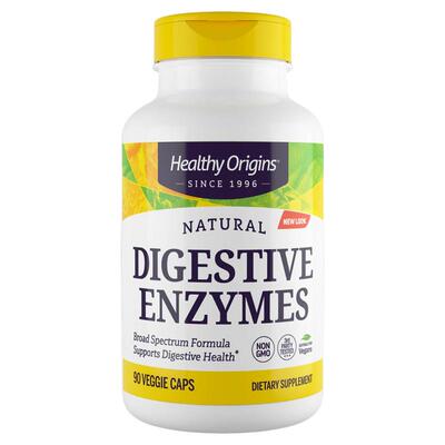 Healthyorigins消化酶广谱