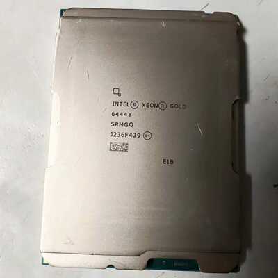 售前询价6444Y Intel金牌CPU 16核正显高频 秒6434 i9 12900KF议