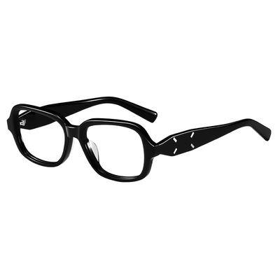 2025新款gm大黑框眼镜近视可配度数女素颜大脸显瘦防蓝光架MM114