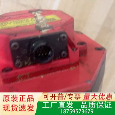 发那科1.2KW伺服电机A06B0075B103带编码器议价