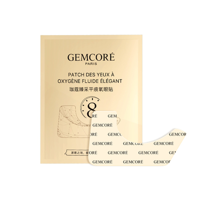 GEMCORE/珈蔻臻采平纹氧眼贴