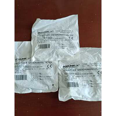 下单前咨询IN 80/S-M12 0301578雄克接近开关全新原装正