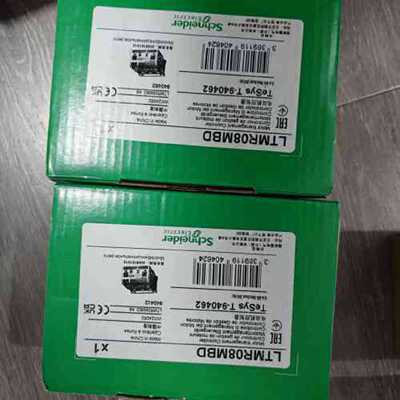 议价LTMR08MBD 施耐德原装正品
