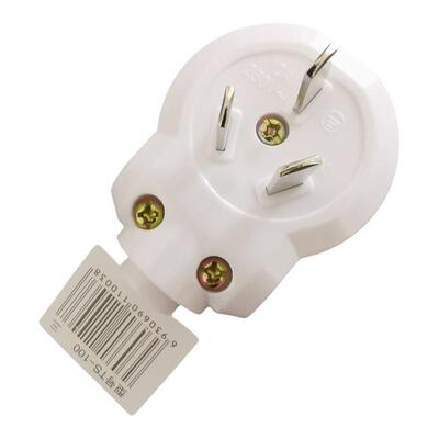 子弹头原装插头二三脚10a16a正品