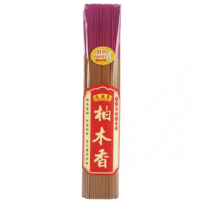 测试推荐天然纯正柏木香竹签香