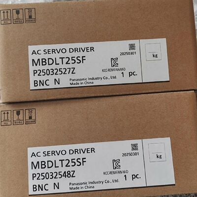 伺服驱动器MBDLT25SF质量可靠原装请询价